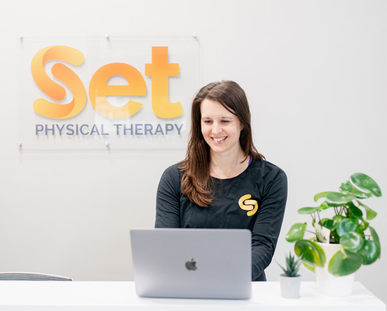 Welcome, Ashley! Our Newest Team Member | Set Physical Therapy