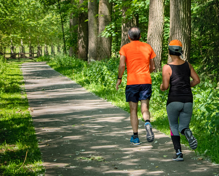 Is It Possible to Maintain Running Speed When Aging? | Set Physical Therapy
