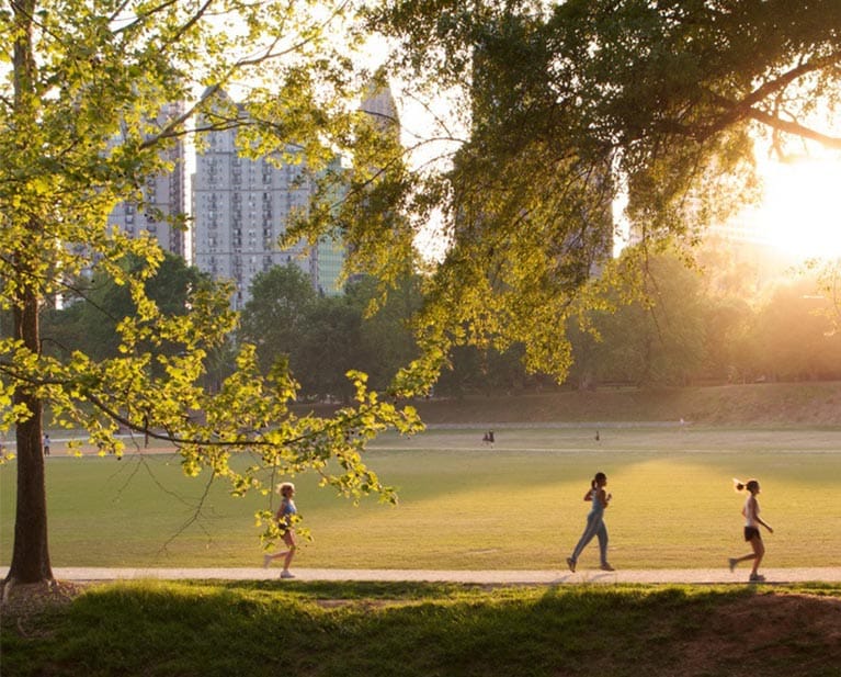 Summer Activities to Stay Active in Atlanta | Set Physical Therapy